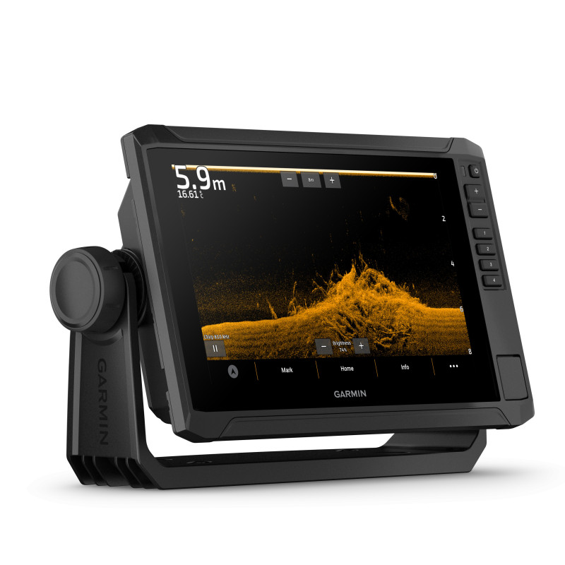 Garmin ECHOMAP UHD2 92sv Touch Chartplotter Fishfinder No Transducer
