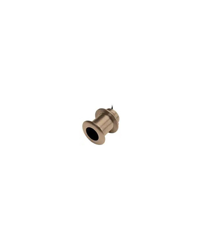 Garmin AIRMAR B150M-8-pin 0 Deg Tilt Bronze Med CHIRP-300W Thru-Hull ...
