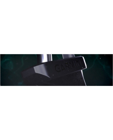 Garmin Trolling Motor Shaft Mount for Panoptix LVS32 Transducer