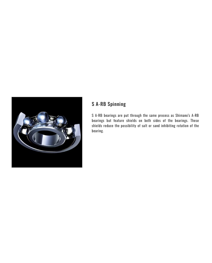 Shimano Sustain FK 2500 HG Front Drag Spinning Reel (2025)